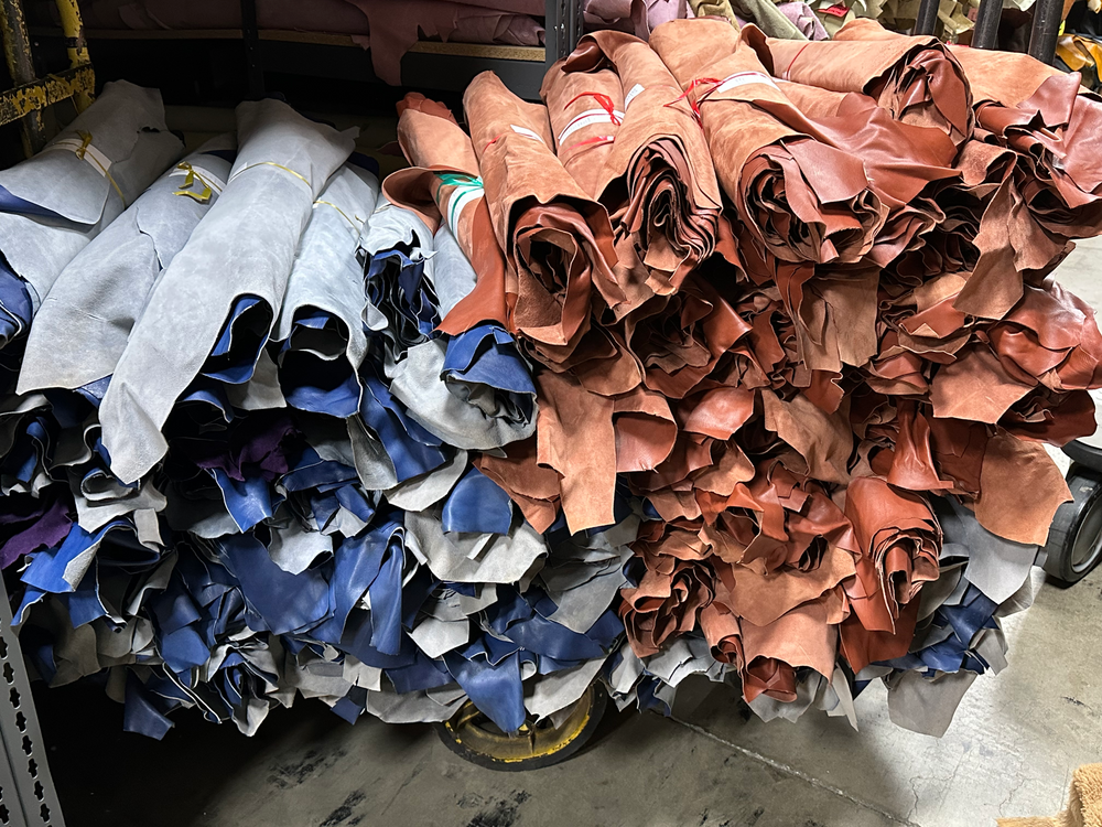 Leather Skins | Leather, Suede, Small Skins, Whole Hides – Leather Skins