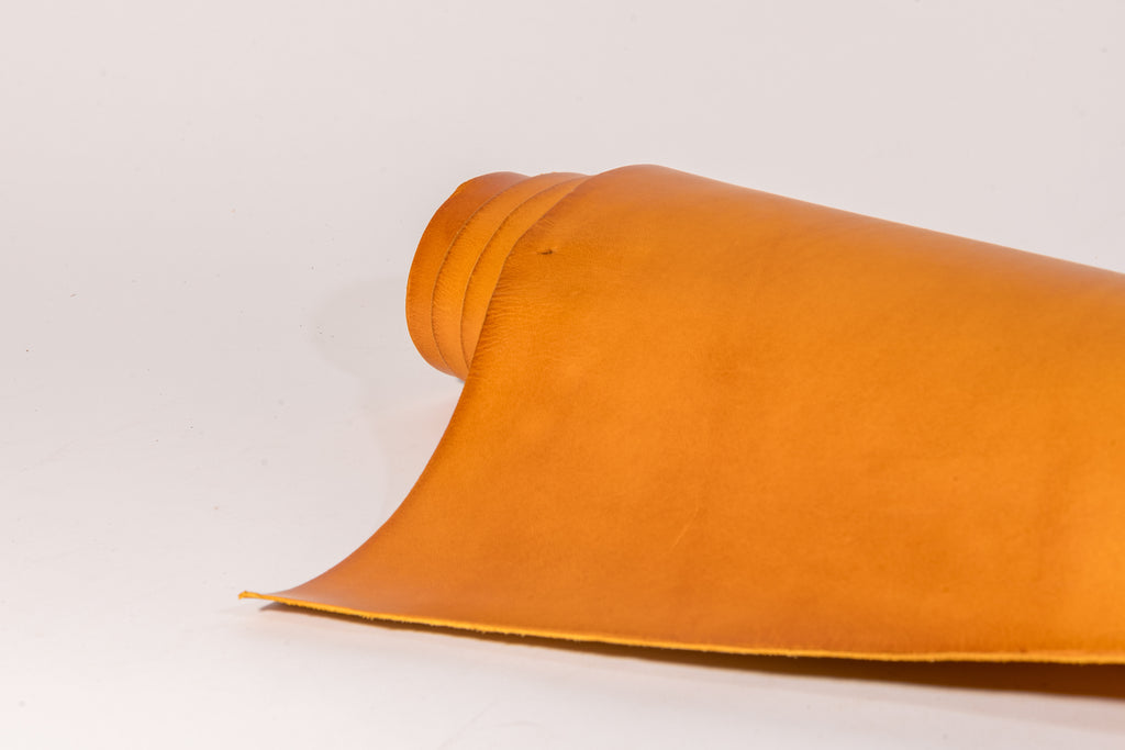 Conceria Walpier Buttero Leather, 7 oz. - 6 Colors – Leather Skins