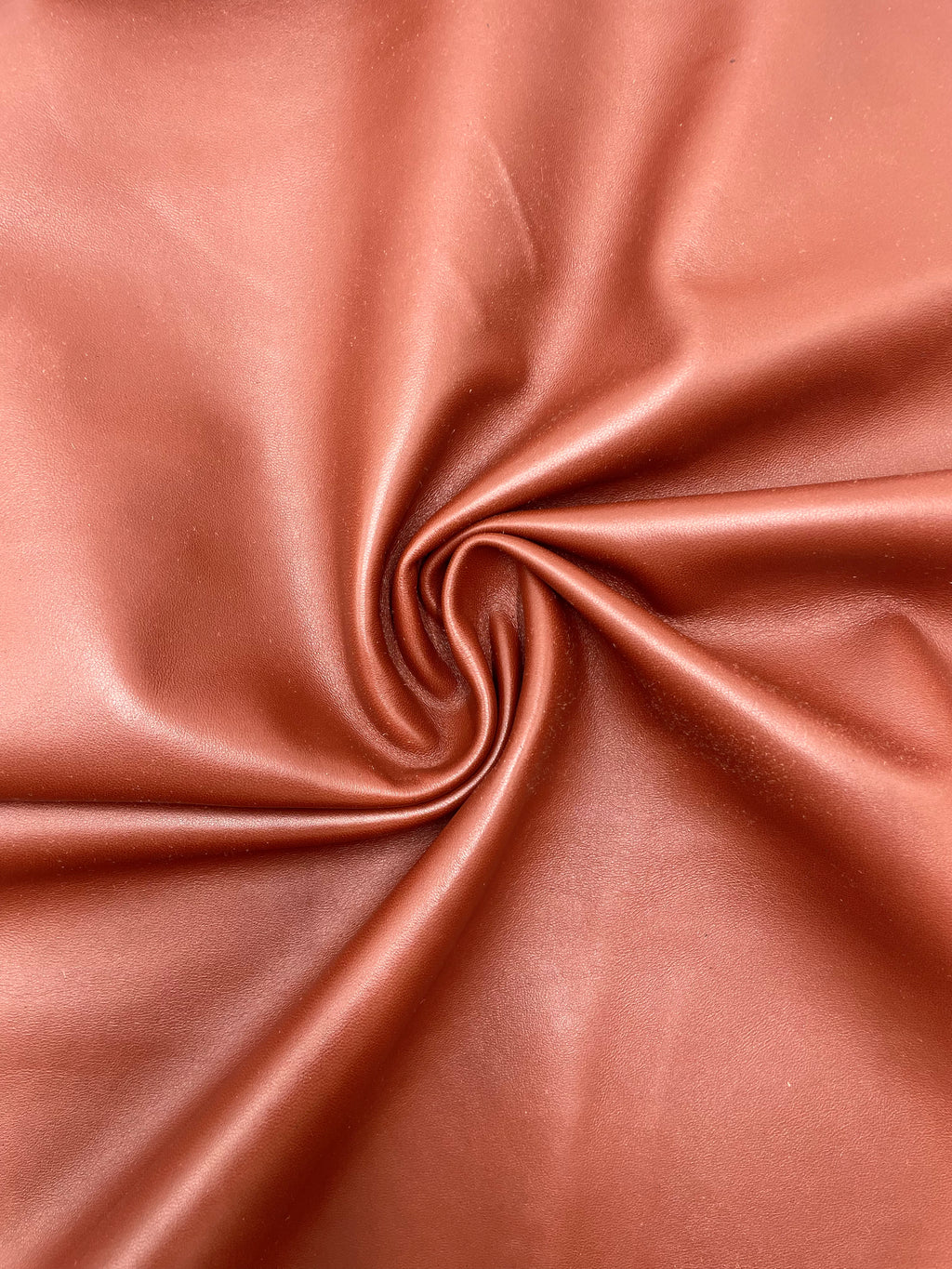 Lamb Nappa, 2 oz - Brick Red – Leather Skins